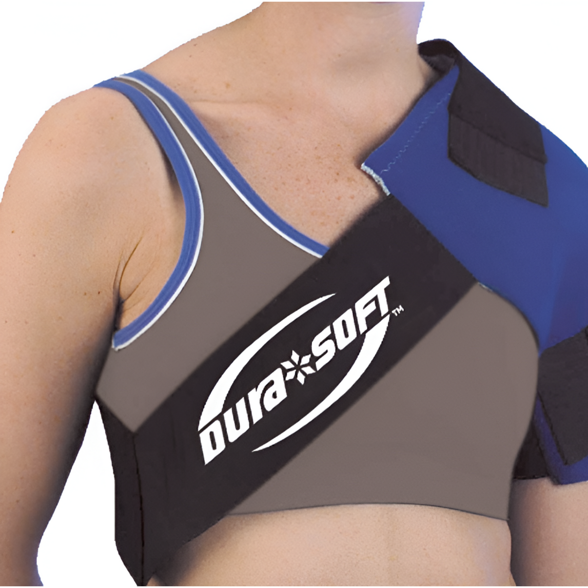 Dura*Soft Shoulder Wrap – Performance Bracing Australia