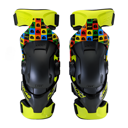 POD Knee Brace Australia for Action Sports – Performance Bracing Australia