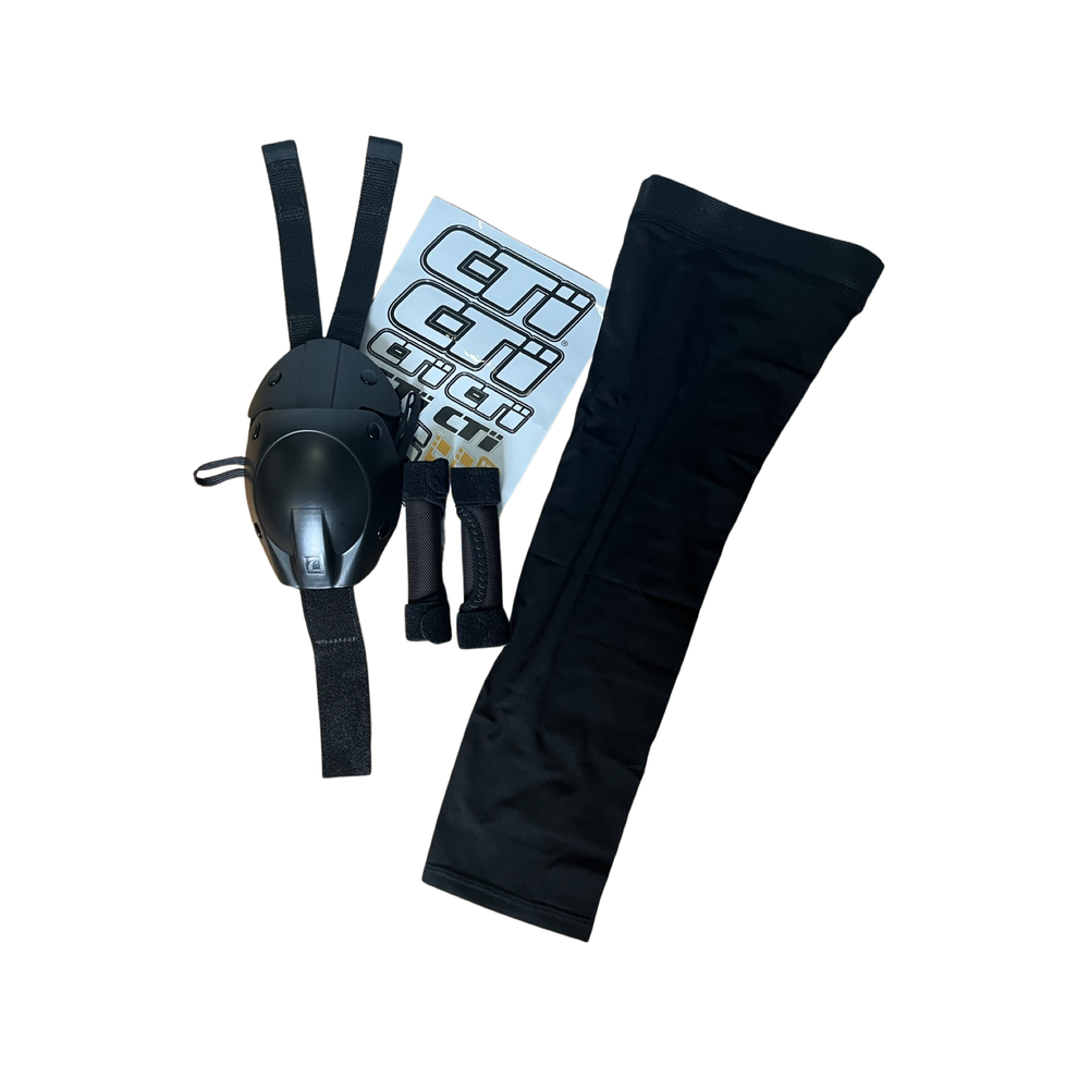 Ossur CTi MX Patella Kit – Performance Bracing Australia